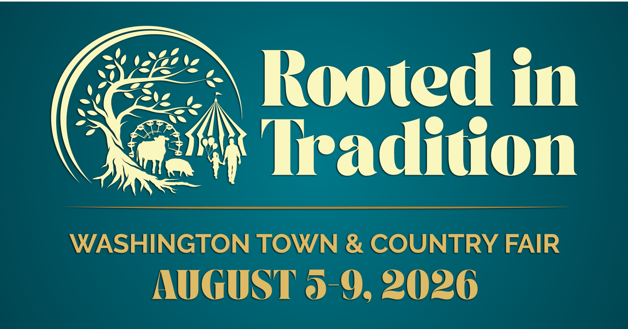 When will future Fairs be? - Washington Town & Country Fair